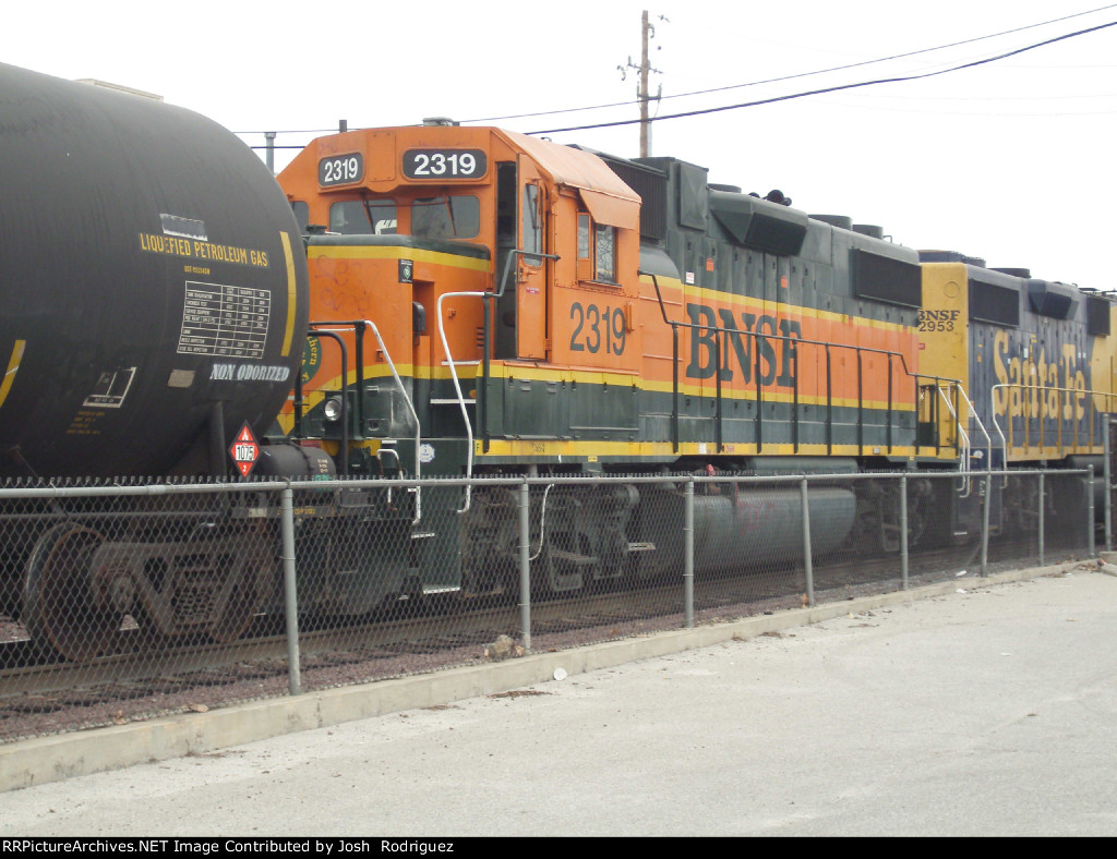 Former Crossing pass over